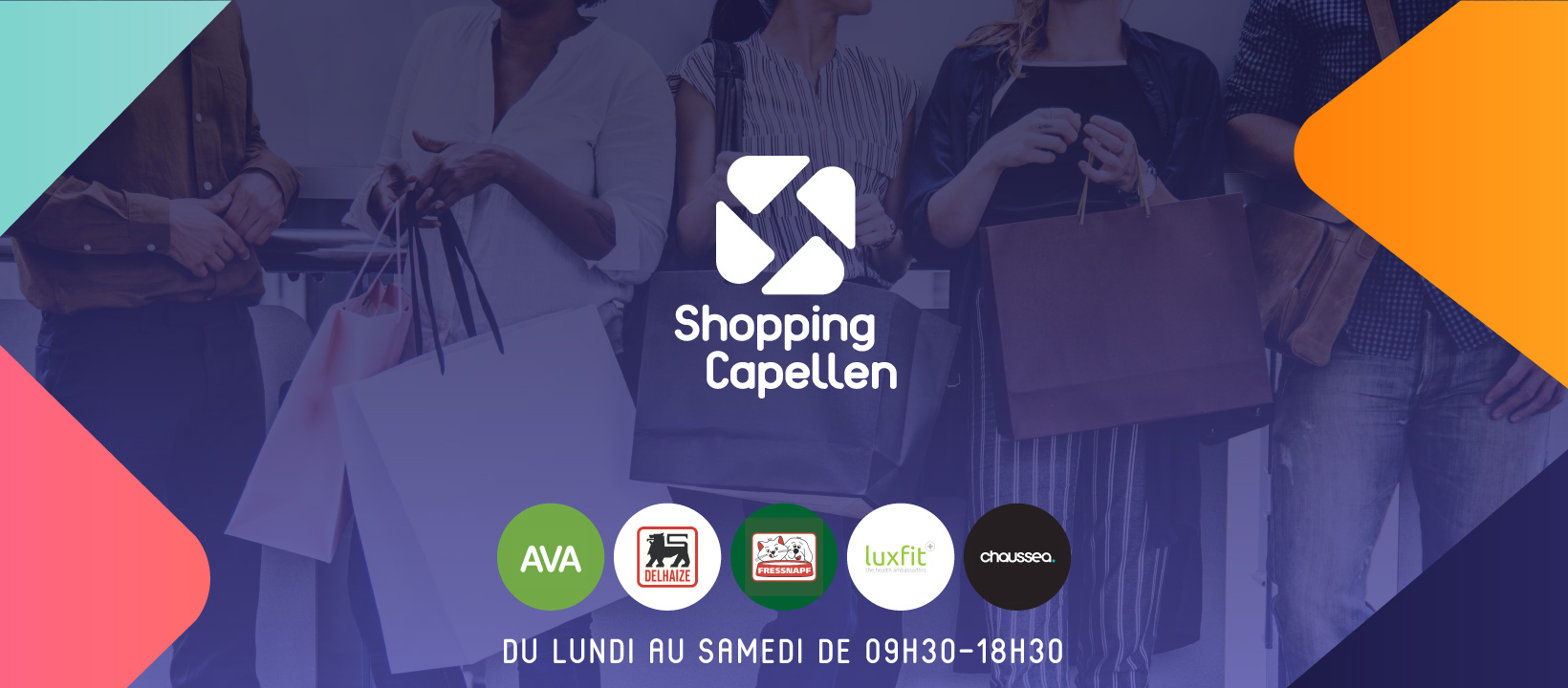 Accueil - Shopping Capellen